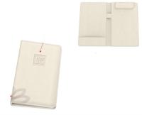 China Hotel Leather Products minibar menu holders made from pu leather with customizable color for sale