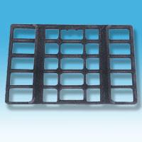 China Cr25Ni14 Heat-resistant Base Tray Castings 3069 for sale