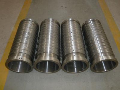 China Wear-resistant Steel Bushing Castings EB3058 for sale
