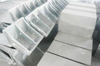 China Heat Steel Plate Castings with Cr25Ni14 EB3061 for sale