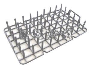 China 1.4849 Material Tray for Heat-treatment Furnaces EB3089 for sale