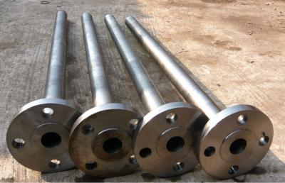 China Thermocouple pipe castings with Cr25Ni14 EB3051 for sale