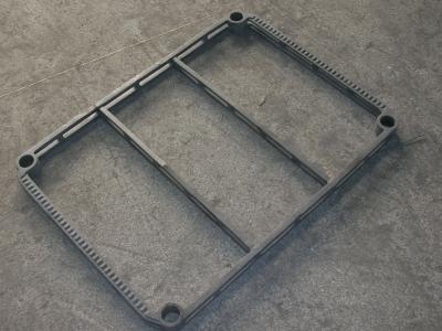 China Heat treatment material basket with Cr25Ni14 EB3019 for sale