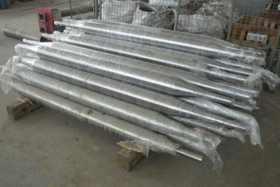 China Galvanized Line Furnace Rollers with Cr25Ni14 EB3041 for sale