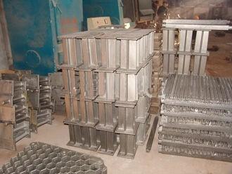 China Heat-resistant Steel Castings with Investment Cast Process with Cr25Ni14 EB3024 for sale