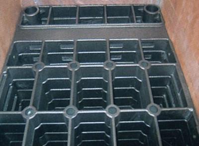 China ZG35Cr25Ni35 Heat-resisting Steel Casting Parts Up to 1150 centi-degrees EB3003 for sale