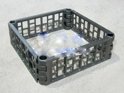 China Custom-made Material Basket Castings for Heat-treatment Furnaces EB3091 for sale