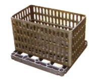 China Material Basket & Material Tray Castings for Heat-treatment Furnaces EB3106 for sale