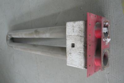 China U Type Radiant Tube Castings with Cr25Ni14 EB3064 for sale