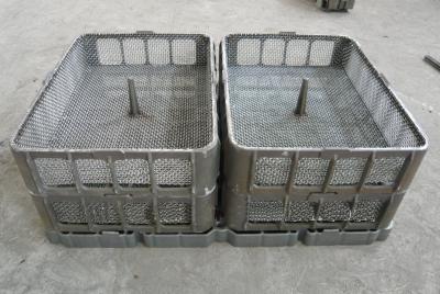China Heat-treatment Basket Casting Parts with Cr25Ni14 EB3018 for sale