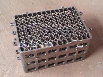 China Material Basket Castings For Vacuum Furnace EB3111 for sale