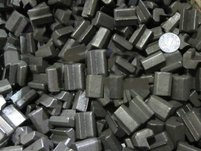 China ZG2520 Heat-resistant Steel Small Castings EB3124 for sale