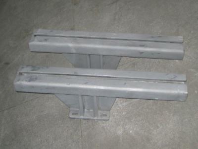 China Guide Rail and Guide Rail Seat with Cr25Ni14 EB3029 for sale