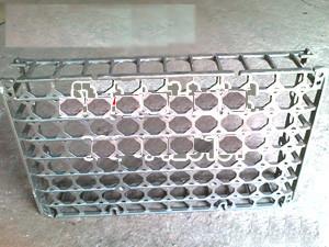 China Multi-function Furnace Material Basket Castings EB3107 for sale
