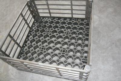 China Heat Steel Castings with Cr25Ni14 EB3012 for sale