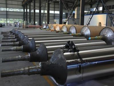 China ZG40Cr28Ni48W5Re Cast Steel Furnace Rollers EB3034 for sale