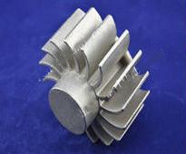 China Heat-resistant Fan Blade Castings with Cr25Ni14 EB3014 for sale