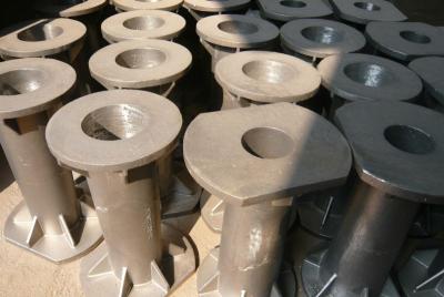 China Custom-made Sand Cast Heat-resistant Steel Parts with Cr25Ni14 EB3025 for sale