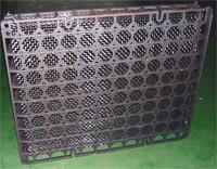 China Material Steel Basket Castings For Heat-treatment Furnaces EB3113 for sale