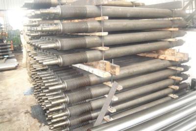 China Industrial Furnace Cast Rollers with Cr25Ni14 EB3033 for sale