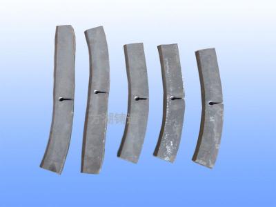 China Heat resistant Steel Sliders with Cr25Ni14 EB3046 for sale