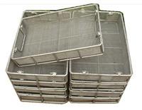 China High-temperature Steel Basket Castings for Heat-treatment Furnaces EB3098 for sale