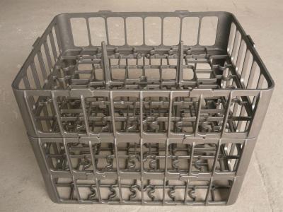 China ZGCr25Ni14 Material Basket Castings for Quenching Process EB3021 for sale