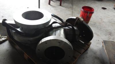 China Stainless Steel Castings With Resin Sand Cast Process after Machining up to 2000kg EB3157 for sale