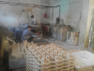 China Wax Patten-making Process for Heat-treatment Basket &Tray Parts EB3147 for sale