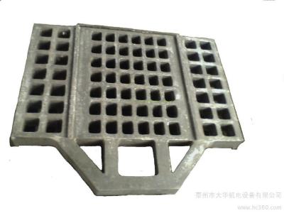 China Heat-treatment Fixture - Material Tray Castings EB3158 for sale