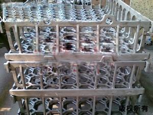 China Material Steel Basket For Heat-treatment Furnaces EB3114 for sale