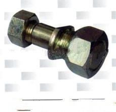 China M45 x 2 x 200 Bolt Units with Rubber Ring,Concave Washer & Nuts EB763 for sale