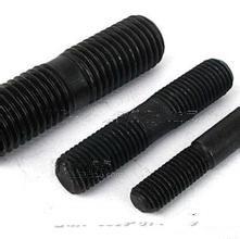 China M24 x 3.5 x 160 Bolts for Mill Liners with Rubber Ring,Concave Washer & Nuts EB583 for sale