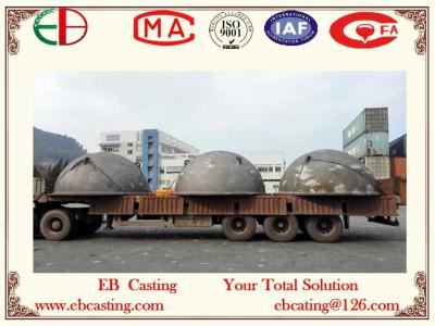 China ZG310-570 High Strength Melting Pots Cast Steel EB4049 for sale