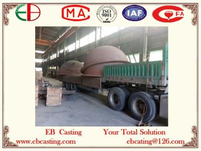 China ZG45 Melting Pots for Metal Reseistance Furnace EB4050 for sale