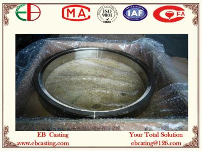 China Packed Fully Machined ASTM A494 CZ100 Centrifugal Casting Ring EB13046 for sale