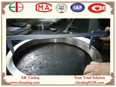 China ASTM A494 CZ100 Seat Ring Parts Passing X-ray Examination As Pre ASTM B16.34 & ASTM E94 EB for sale