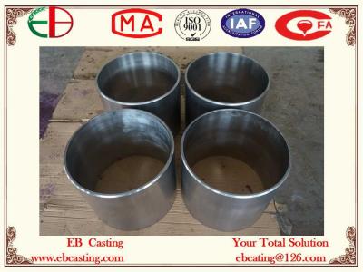 China EB13051 High Cr White Iron Centrifugally Cast Tubes for sale