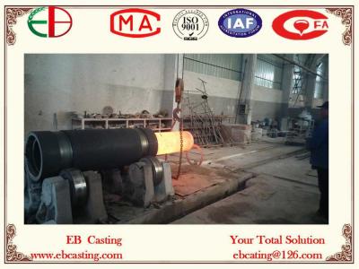 China EB13066 OD500 Tubes Centrifugal Cast for sale
