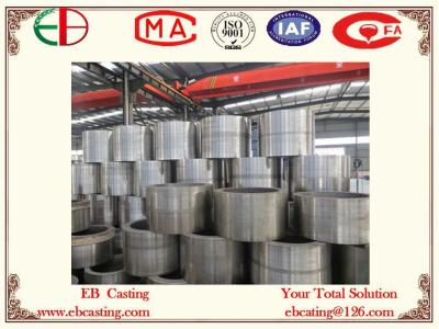 China EB13069 CrMoCuVTiRe Rings Centricast Process for sale