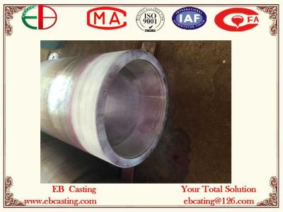 China EB13070 30CrMnSi Alloy Steel Forging Tubes for sale