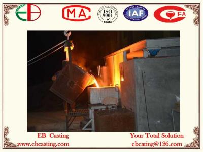 China EB13057 Centrifugal Pouring Process for sale