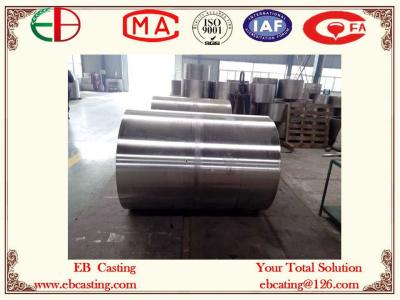 China EB13059 Fully Machined High Mn Steel Tubes for sale