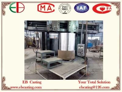 China EB13061 Machining High Mn Steel Rolls for sale