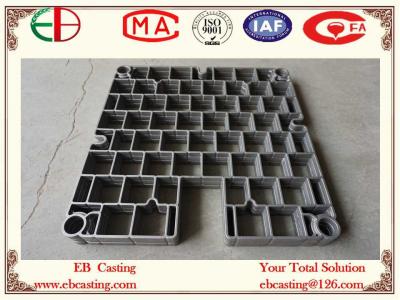China Up to 1000℃ Alloy Cast Steel Parts for Multi-functional Furnaces EB22071 for sale