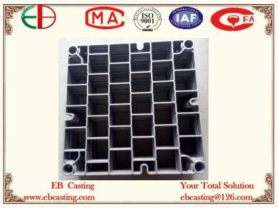 China 2.4879 Material Tray withe precision Cast Process EB22078 for sale