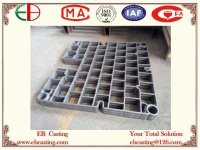China HX Cr17Ni60 Vacuum Furnace Tray Parts EB22098 for sale