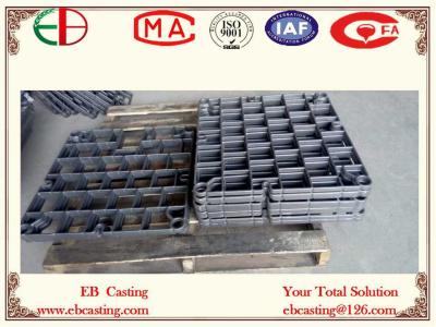 China J93005 Multipurpose Quenching Furnace Tray Parts Cr28Ni5 EB22102 for sale