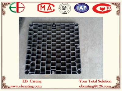 China J93503 Heat treatment Furnace Trays 25Cr12Ni EB22088 for sale
