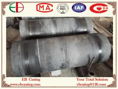 China EB13070 AS2027 Cr27Mo High CrMo Centrifugal Tube for sale